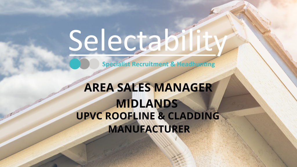 Area Sales Manager | Midlands – Selectability UK – Specialist ...